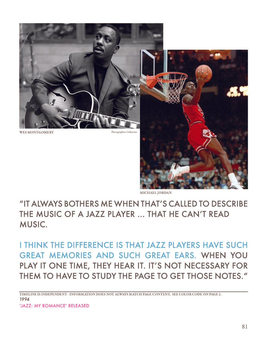 Ron Carter: The Smithsonian Interview – Ron Carter Books